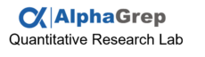 AlphaGrep Quantitative Research Lab – Wadhwani School of Data Science & AI